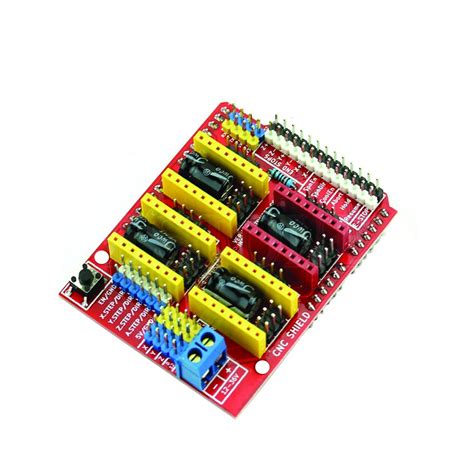 Arduino CNC Shield At Rs Arduino Board And Shields In Mumbai ID