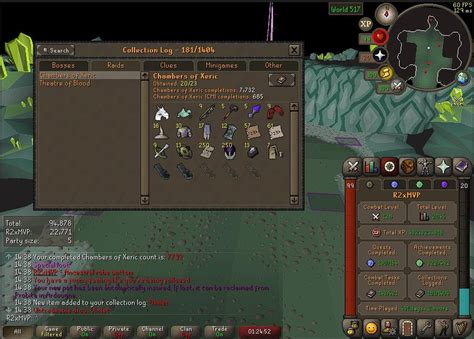 8417 Kc Finally Got Olm Pet R2007scape