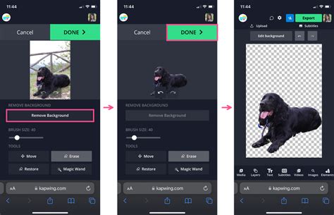 How To Create An IOS Wallpaper With Camera Roll Photos