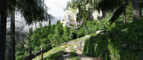 80 Level On Linkedin 3dart Environmentart Blender Blender3d B3d