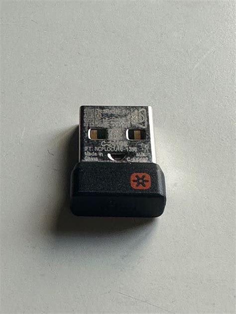 Logitech Unifying Usb Dongle Computers And Tech Parts And Accessories