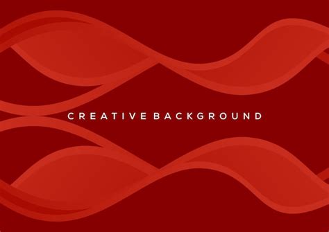 Premium Vector Wave Abstract Background Design Modern