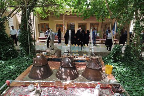 Experience Flower Picking And Rosewater Extraction Incredible Iran Tour Packages