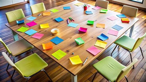 Fueling Innovation A Collaborative Workspace For Creative