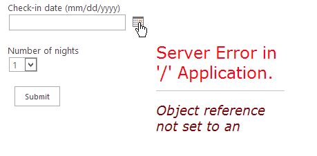 Web Parts SharePoint DateTimeControl Crashes In SP2013 Webpart