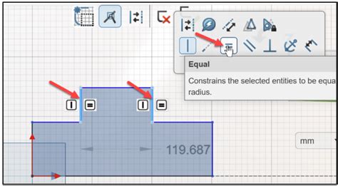 solidworks xdesign lesson 10 sketching constraints dimensions