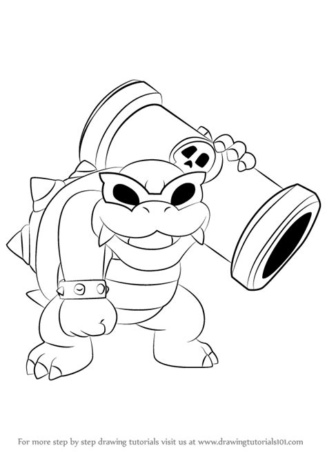 The Best Free Koopa Drawing Images Download From Free Drawings Of Koopa At GetDrawings