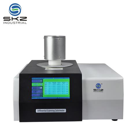 Tga Thermogravimetric Analysis Factory Manufacture Supplier Skz