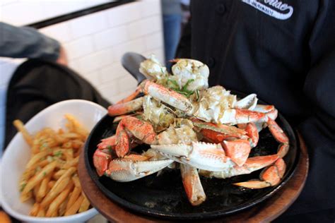 San Francisco Best Dungeness Crab Is On Pier 39 Crab House