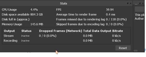 dock forgets its position on restart · issue 41 · sorayuki obs multi