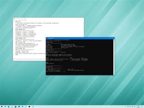 How To Create And Run Batch File On Windows Windows Central
