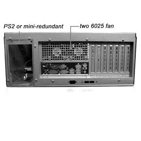 Industrial PC IPC H Advantech Industrial PC Distributor Channel Partner From Chennai