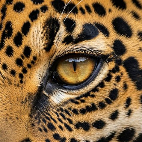 Highlights The Leopard S Alert And Predatory Nature Reflected Through
