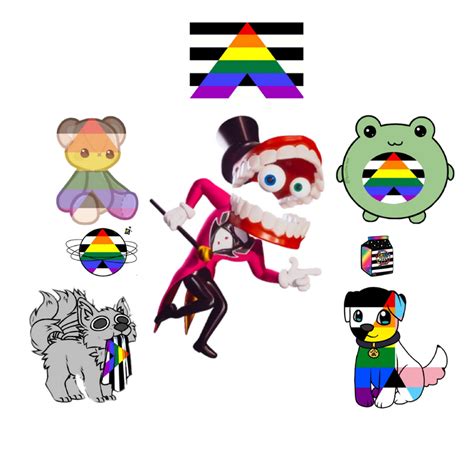 Your Sexuality Your Tadc Character Fandom Your Sexuality Your Tadc Character Fandom