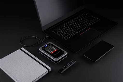 Datalocker Launches The Most Secure Managed Large Capacity Usb Drive Commercially Available