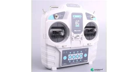 Microzone Mc6c Mini V2 24g 6ch Controller Transmitter Receiver Radio