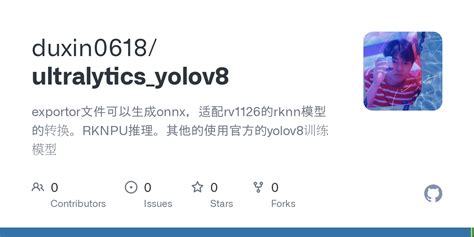 Ultralytics Yolov RKOPT README Md At Main Duxin Ultralytics Yolov GitHub
