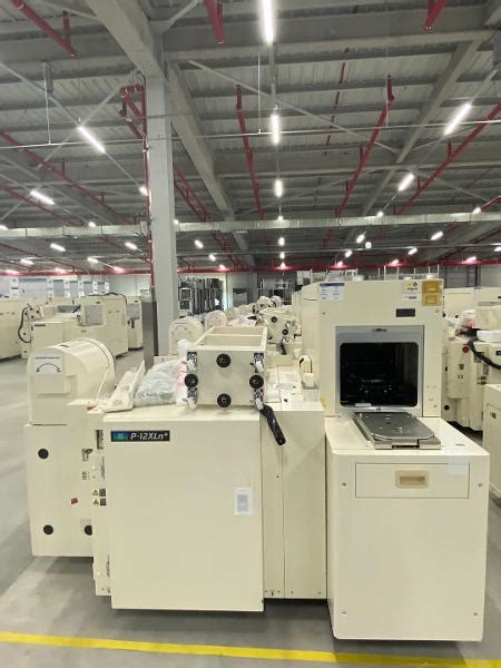Tel P 12xln Wafer Probing Machine Ate Equipment Surplusglobal