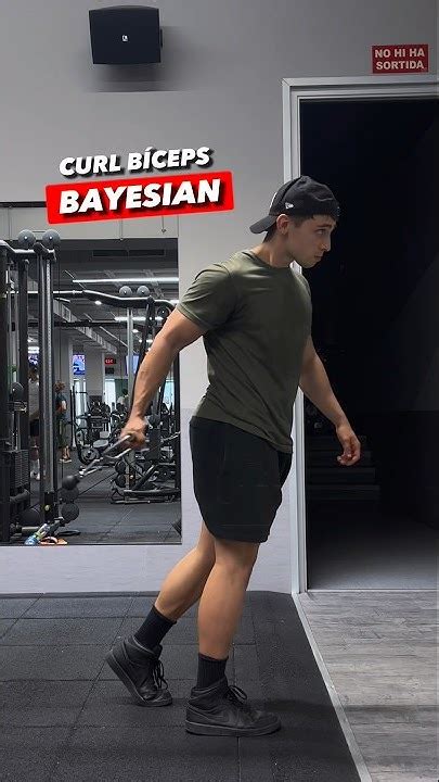 Curl Bayesian Para Tus BÍceps Youtube