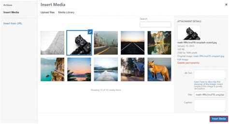 how to add wordpress background images best practices