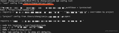 Npm 401 问题场景 在私有npm源上安装npm包的时候提示 原因一 没有登录 解决方案：通过内部账号登录 登录后 掘金