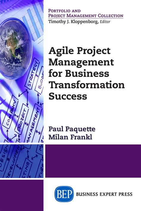 Agile Project Management For Business Transformation Success