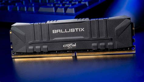 Ref Crucial Ballistix 8gb Ddr4 3200mhz Udimm Desktop Gaming Memory Ram Stick Pcboost Custom
