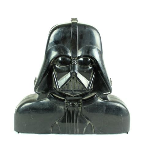 Vtg SW Loose Darth Vader Fig Case Brian S Toys