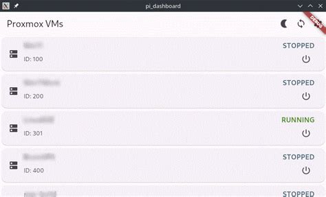 felixbruns proxmox dashboard just a small flutter dashboard to view my