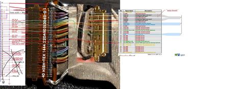 Laptop Screen Connector Pinout A Comprehensive Guide