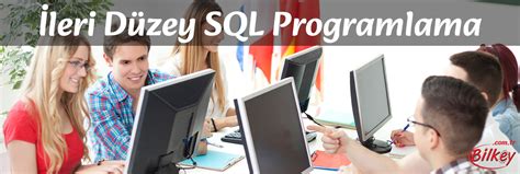 Sql Veritabanı Programlama Kursu