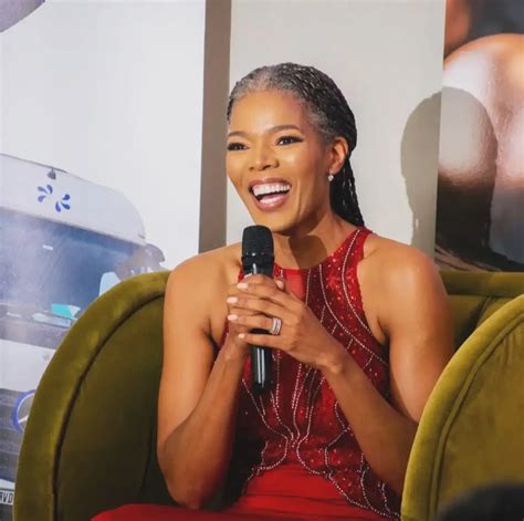Connie Ferguson Biography Age Net Worth Husband Babefriend Babe In