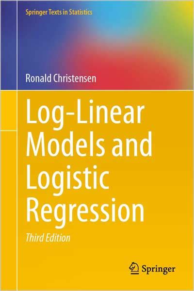 قیمت و خرید کتاب Log Linear Models And Logistic Regression