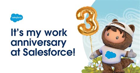 G Rohit On Linkedin Workanniversary Salesforce