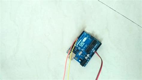 wheeled self balancing robot with arduino uno l293d and ultrasonic