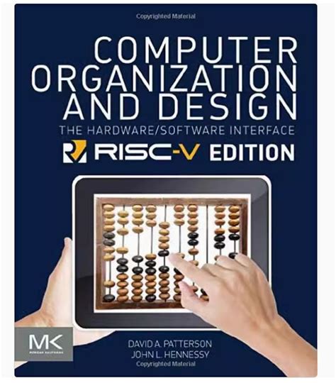 Computer Organization And Design Risc V Edition купить с доставкой по выгодным ценам в