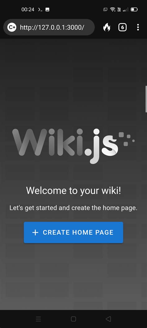 wiki js termux και android linux software and distros linux user