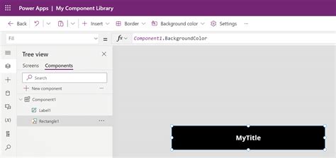A Beginners Guide To Power Apps Components Collab365 Power Platformer