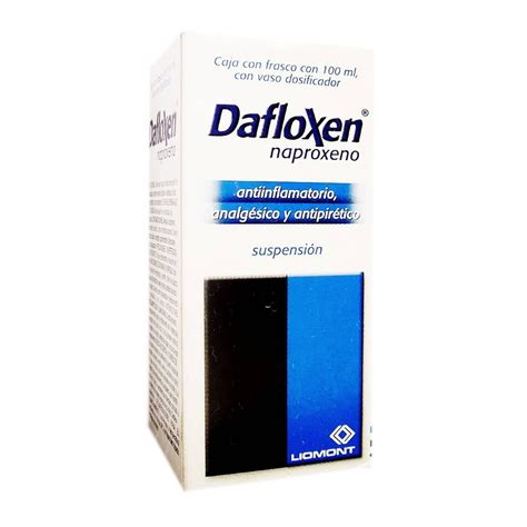 Dafloxen Dafloxen 25 G Suspensión 100 Ml Bodega Aurrera En Línea