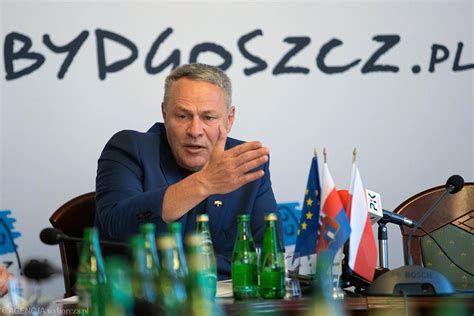 Panie Prezydencie Bruski Czas Pokazać że Ma Pan Jaja Komentarz