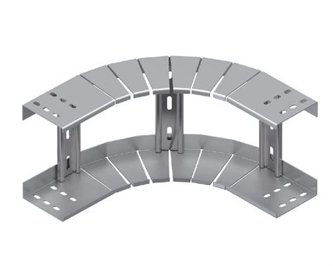 H100 Cable Ladders Vertical Adjustable Inside Bends Sts Elektrik