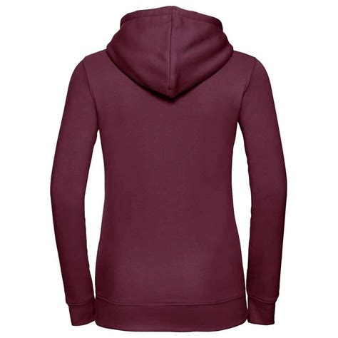 Russell Ladies Authentic Hooded Sweatshirt Pronto Direct