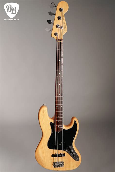 2000 Fender American Standard Jazz Bass Bassbros