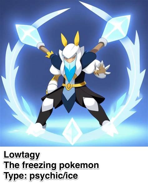 Kind Of Just Messing Around Raigeneratedfakemon