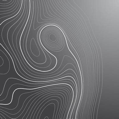 Contour Map Vector Art Icons And Graphics For Free Download
