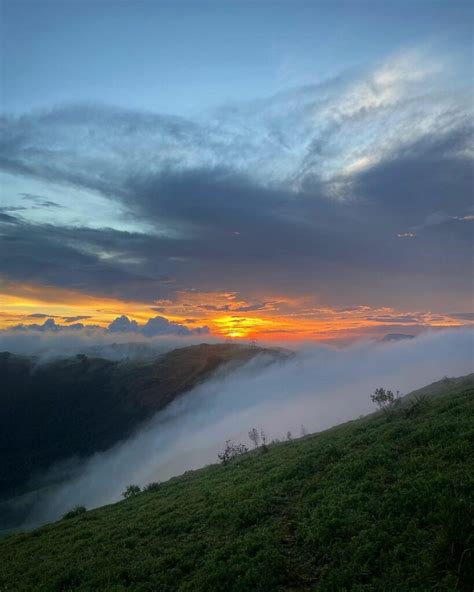 Devaramane Hills Trek Hidden Nature Escape Near Rivermist Chikmagalur