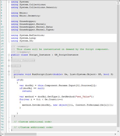 Map Panel Values With Gene Pool In Python Grasshopper McNeel Forum