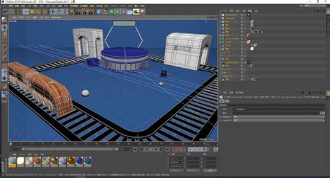 3d Beauty Chen Display Scene E Commerce Product Display E Commerce Toy