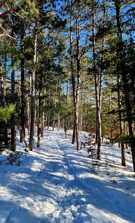 Bass Lake Trail Ely Minnesota Neaton Adventures