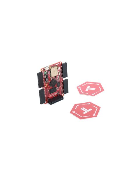 Tessel Cc3000 Javascript Node Js 180mhz Micro Controller With Wifi